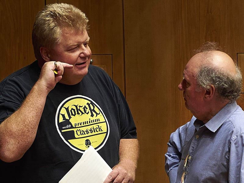 Christian Elsner | Tenor | Offizielle Homepage